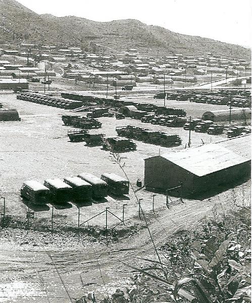 Motor Pool - Dongducheon