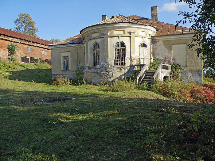 Conacul Krupenski - Podoleni