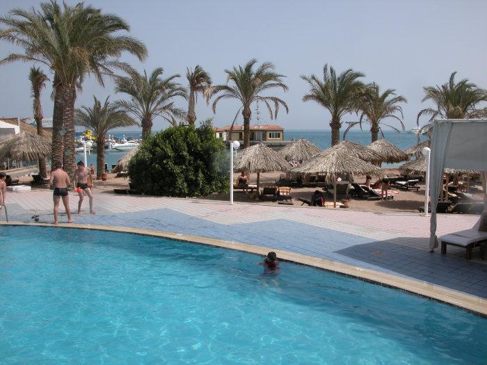 Sindbad Beach & Resort (4****) - Hurghada