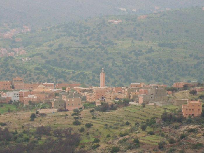 Saguiat Sanhaja / Targua - Tanalt