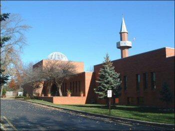 Islamic Cultural Center of Greater Chicago - Northbrook, Illinois