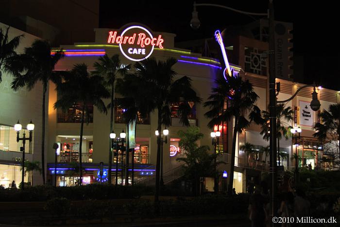Hard Rock Cafe