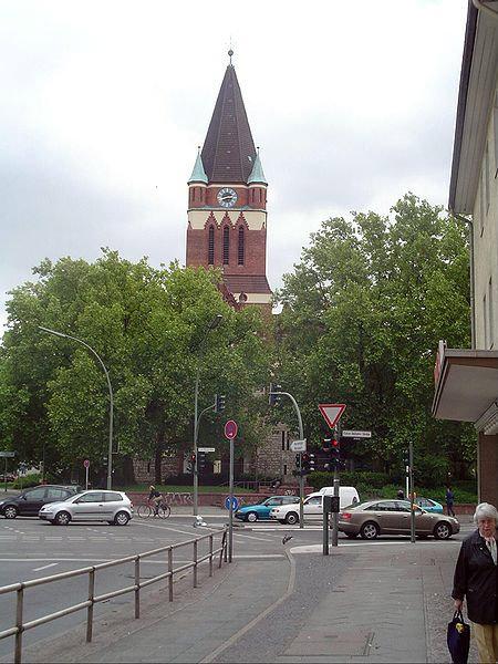 Dreifaltigkeitskirche Lankwitz - Berlin