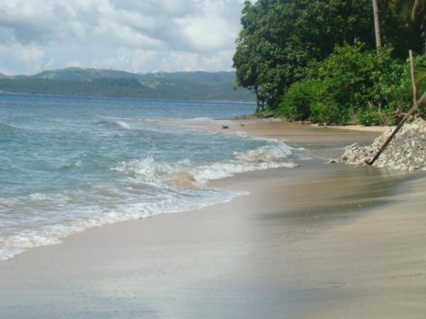 Olango Beach