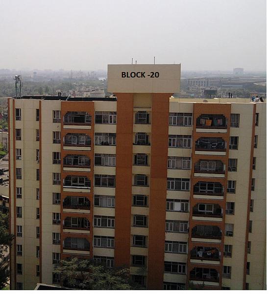 Block No 20 Multi Story Flat