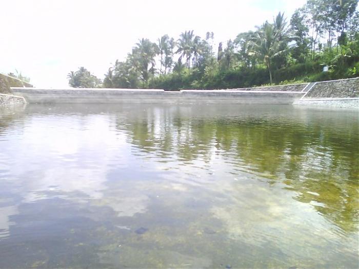 Embung Kemiri - Sugeng Rawuh Wonten Ing" DUSUN KRATUAN".