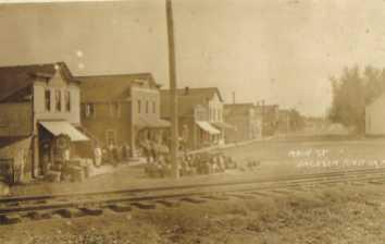 Jackson Junction, Iowa