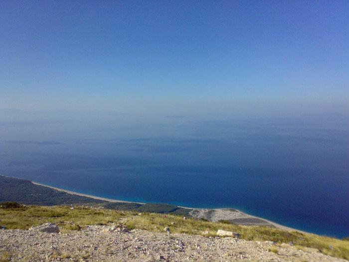 Llogara National Park