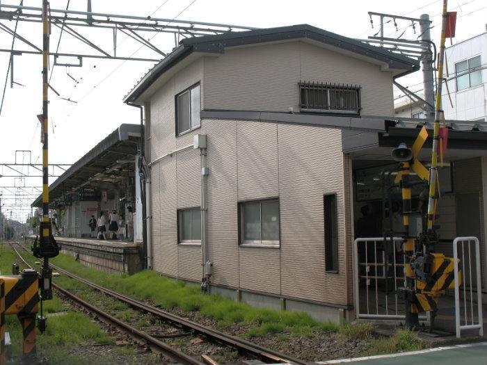 Kuhombutsu Station (Tokyu Oimachi Line) - Tokyo