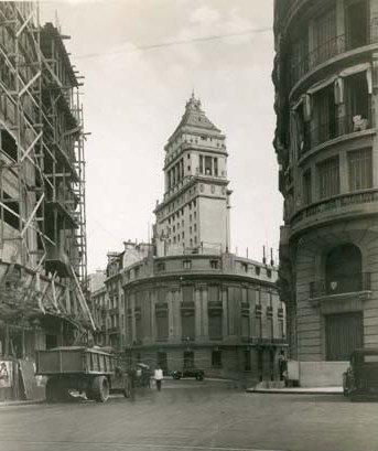 Edificio Mihanovich - Buenos Aires
