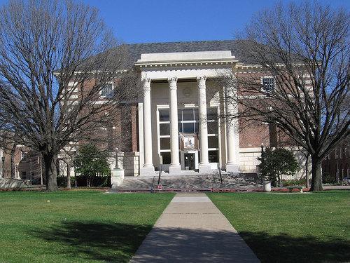 Fondren Library - University Park, Texas