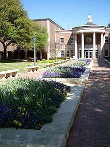 Fondren Library - University Park, Texas