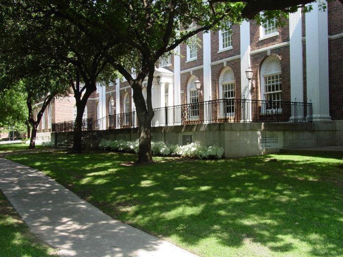 Clements Hall - University Park, Texas