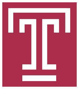 Temple University - Philadelphia, Pennsylvania