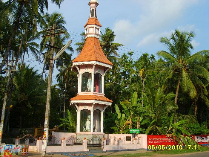 St Joseph Church Kurishupally