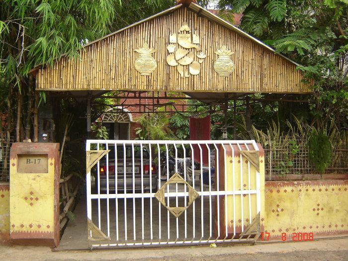 Sunil Remote controlled house,