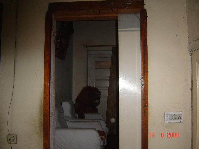 Sunil Remote controlled house,