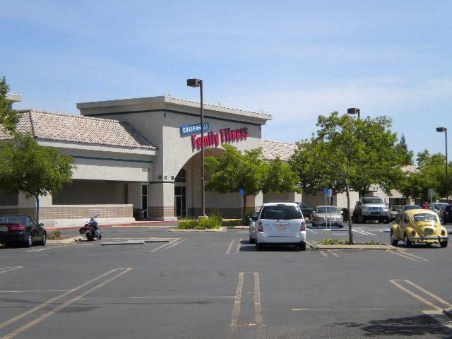 In-Shape Family Fitness - Roseville, California