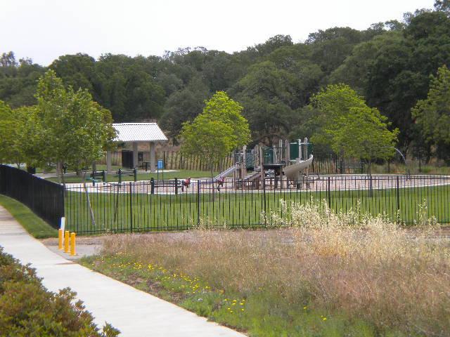 Private park