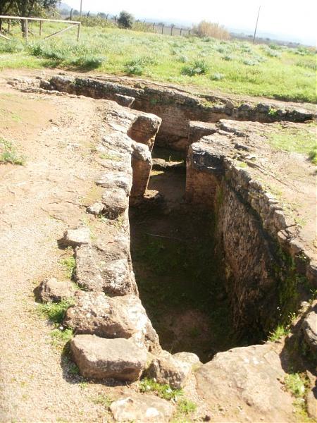 Domus de janas of Anghelu Ruju A