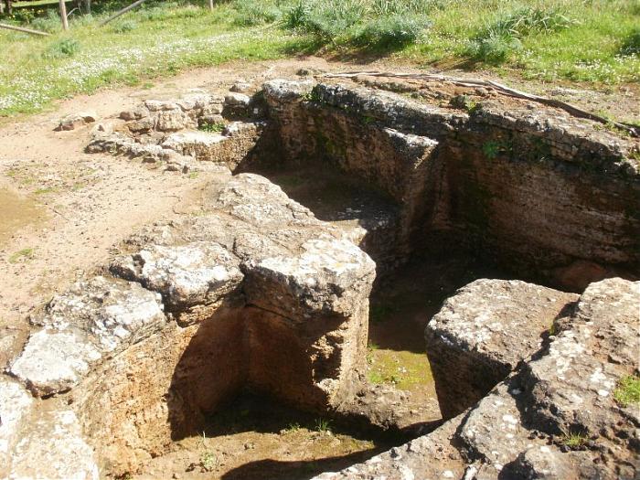 Domus de janas of Anghelu Ruju A