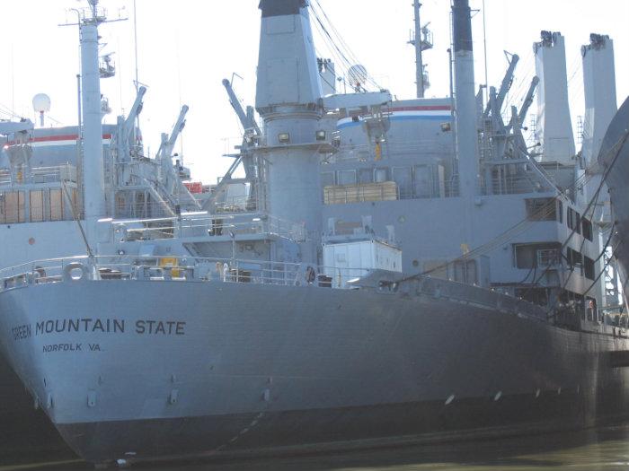SS Green Mountain State (ACS-9)