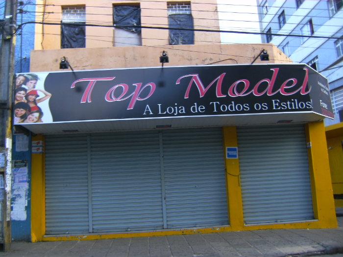 Top Model Store - São Luís