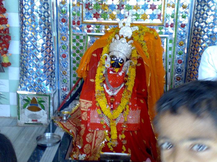 Aashapura Mandir (Teli Samaj) - Banswara