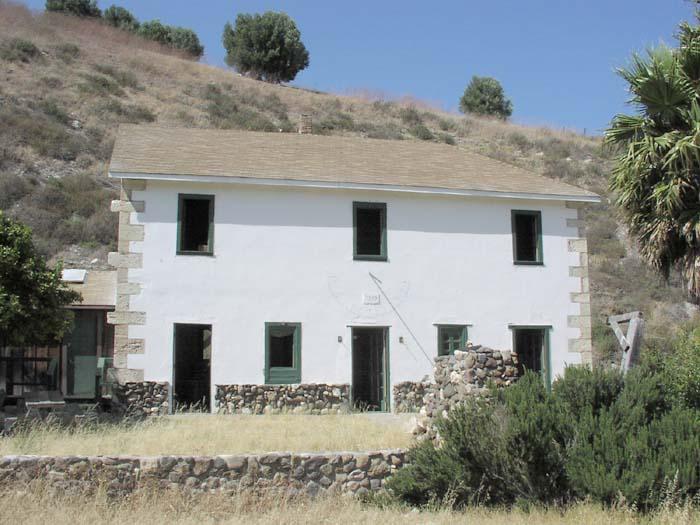 Smugglers Ranch House