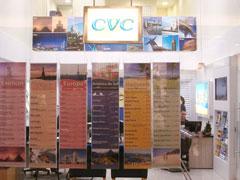 CVC Tourism - Porto Alegre