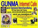Gunma Internet Cafe & Gen. Merchadize - Apalit