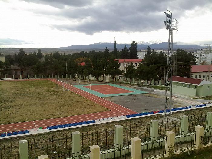 Naftalan şəhər stadionu - Naftalan