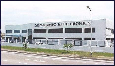 Zoomic Electronics - George Town