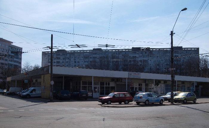 Cartierul "Pajura" - Bucureşti