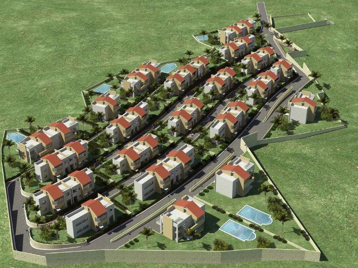 Al-Rumailah Luxury Villas Project