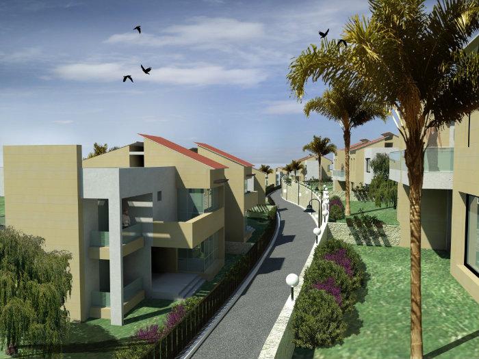 Al-Rumailah Luxury Villas Project