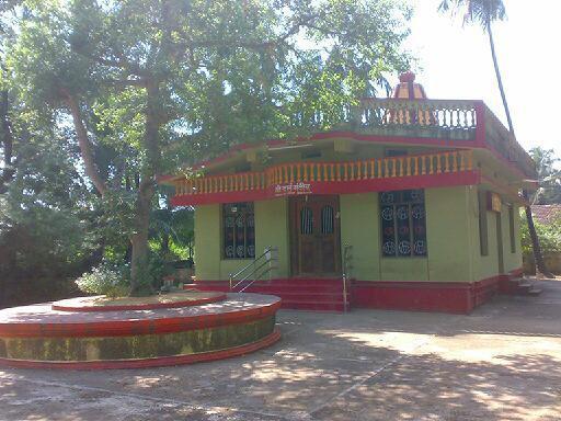 Shree Dutta Mandir, Sadashivgad. - Sadashivgad