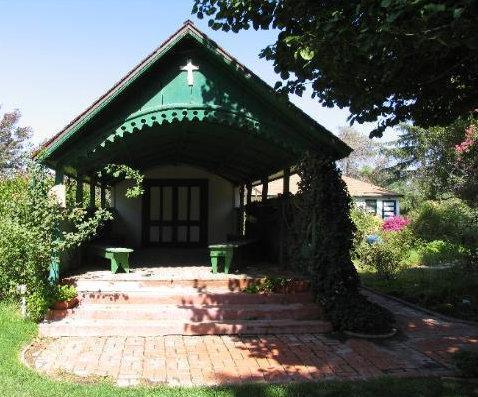 Rancho Camulos Museum