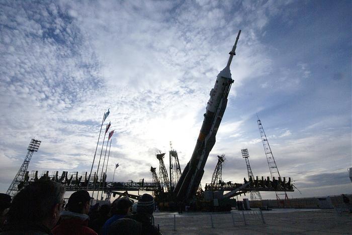 Launch Complex 1