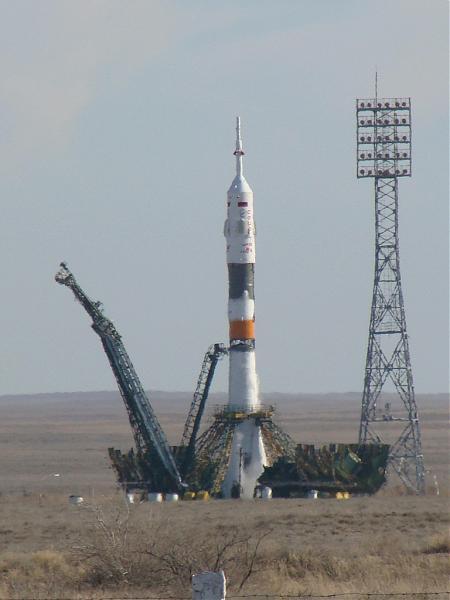 Launch Complex 1