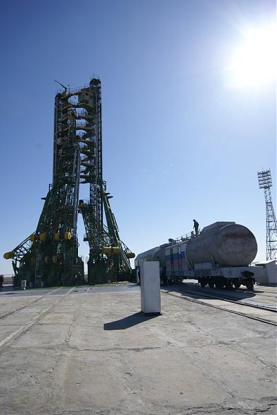 Launch Complex 1