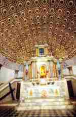 Sta. Lucia Church - Santa Lucia