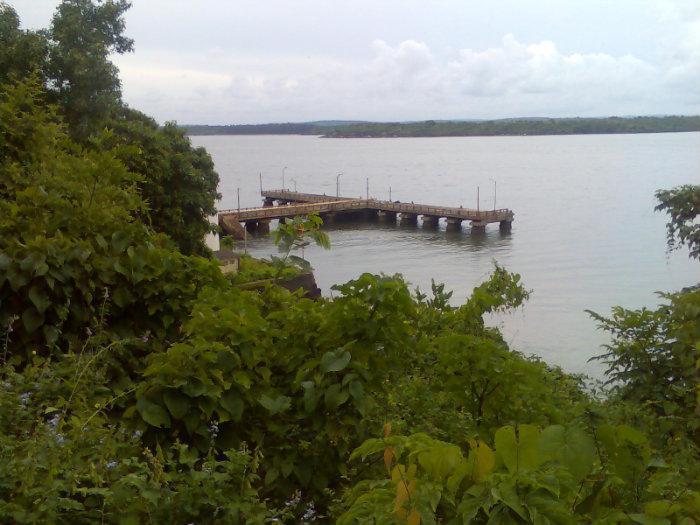 Vijaydurga Jetty