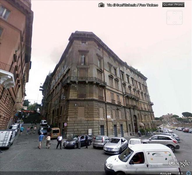 Palazzo del Gallo di Roccagiovine - Roma