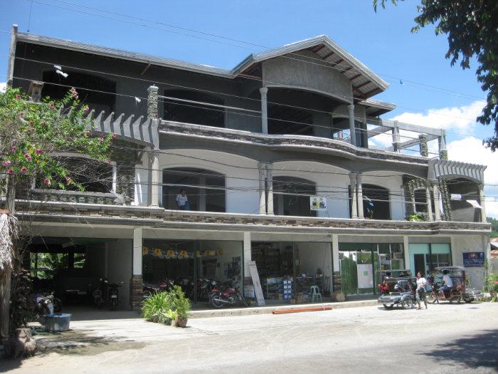 1225 FAR East Building - Municipality of Guinayangan Quezon