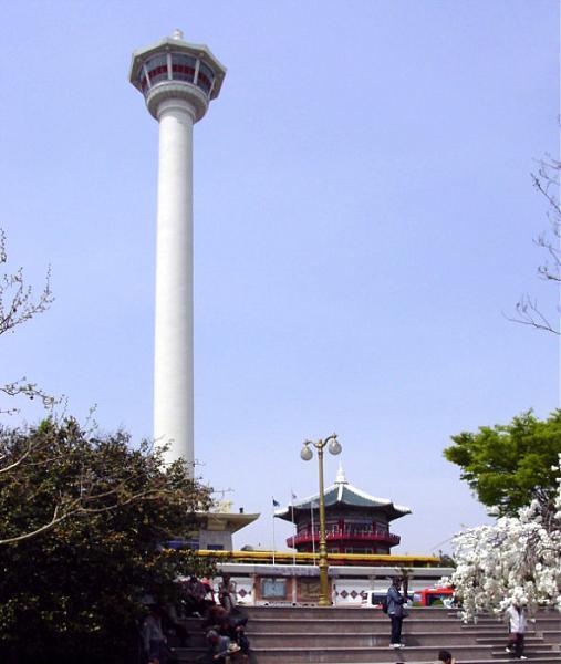 Busan Tower Pavilion - Busan