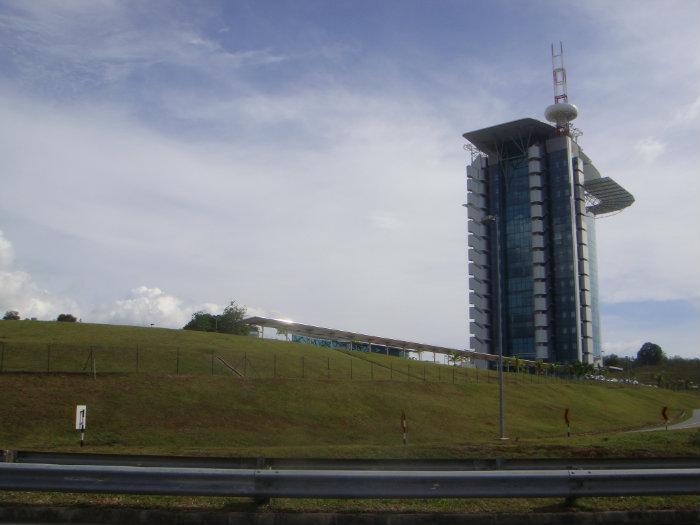 DST Group Headquarters