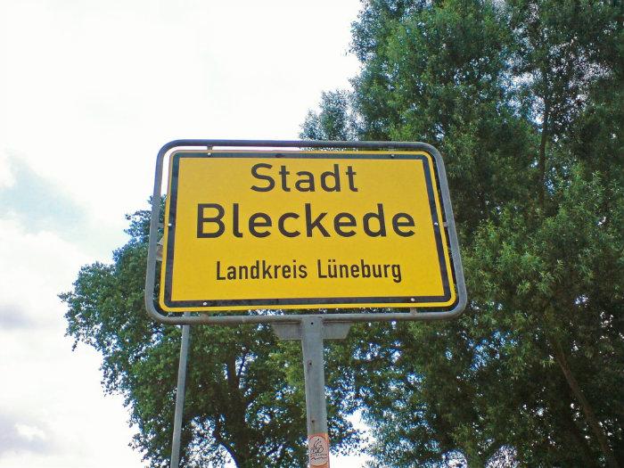 Bleckede (English)