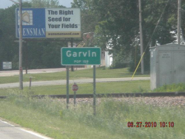 Garvin, Minnesota
