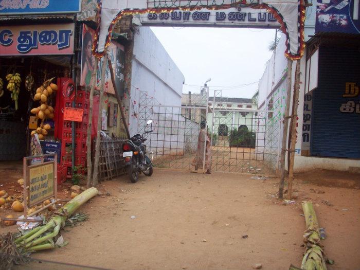 Annamalai selva mahal